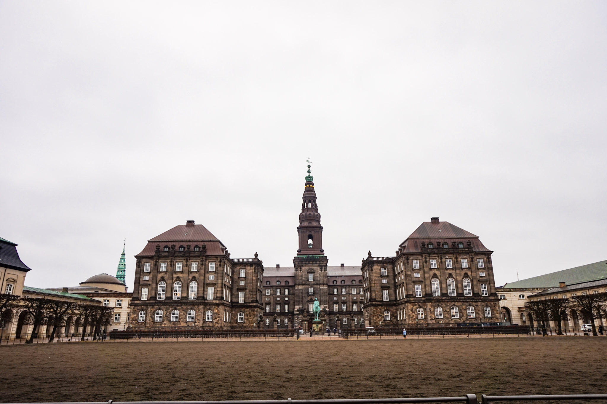 christiansborg